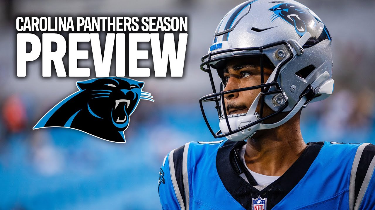 Carolina Panthers 2024 Season Preview | PFF - YouTube