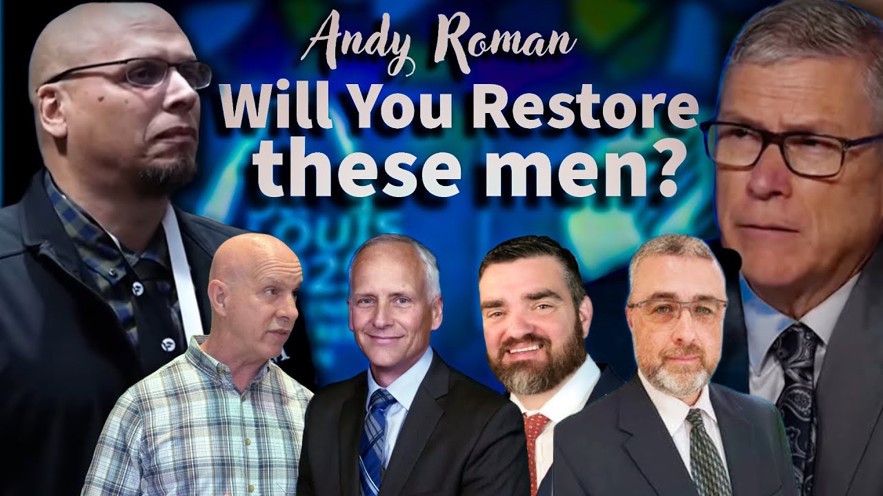 Andy Roman Calls for GC to Reconcile with Veith, Kelly & Milam – Will ...