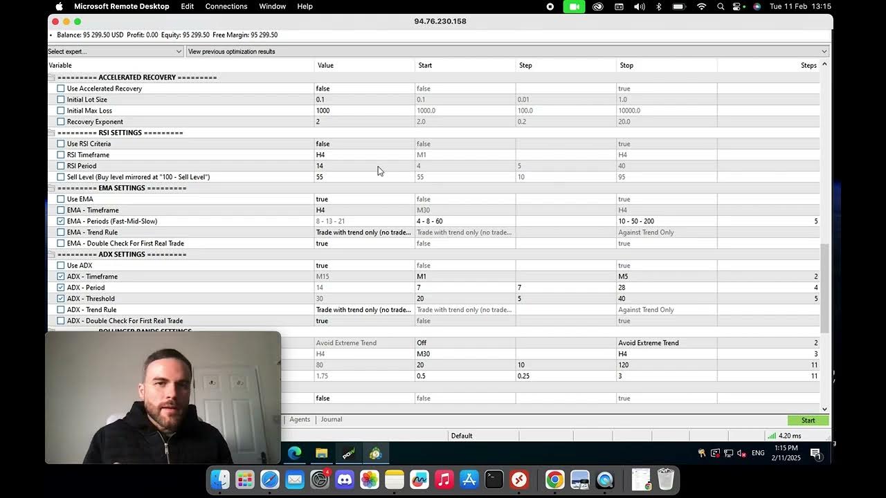 How To Set Up The Double Confluence Approach Using The POW Banker EA🚀 - YouTube