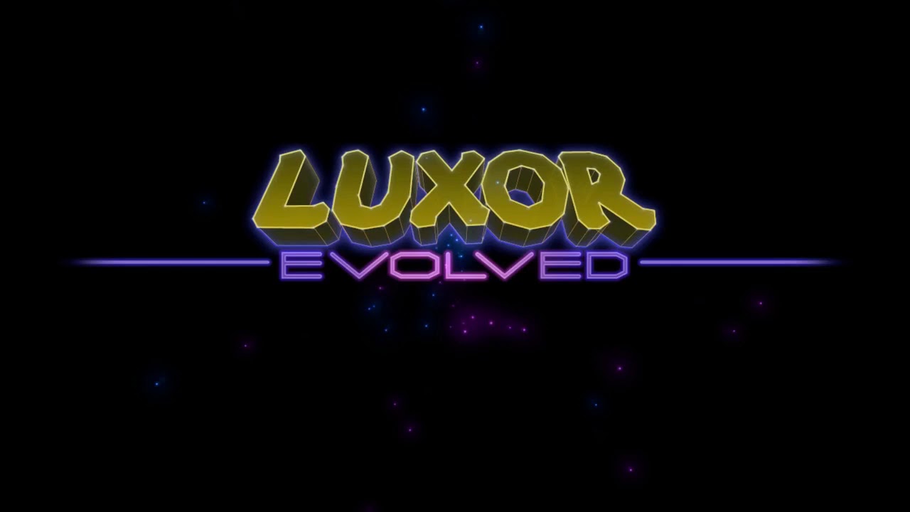 Luxor Evolved OST: Level 5 Split Levels Theme (High Bass) - YouTube