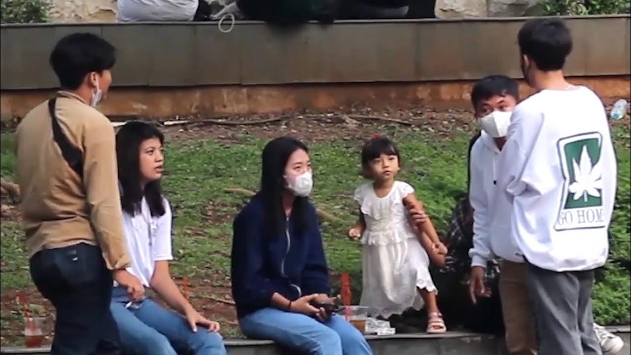 AJAK COWO GA DI KENAL BUAT KENALAN SAMA CEWE GA DIKENAL, TRUS KU ...