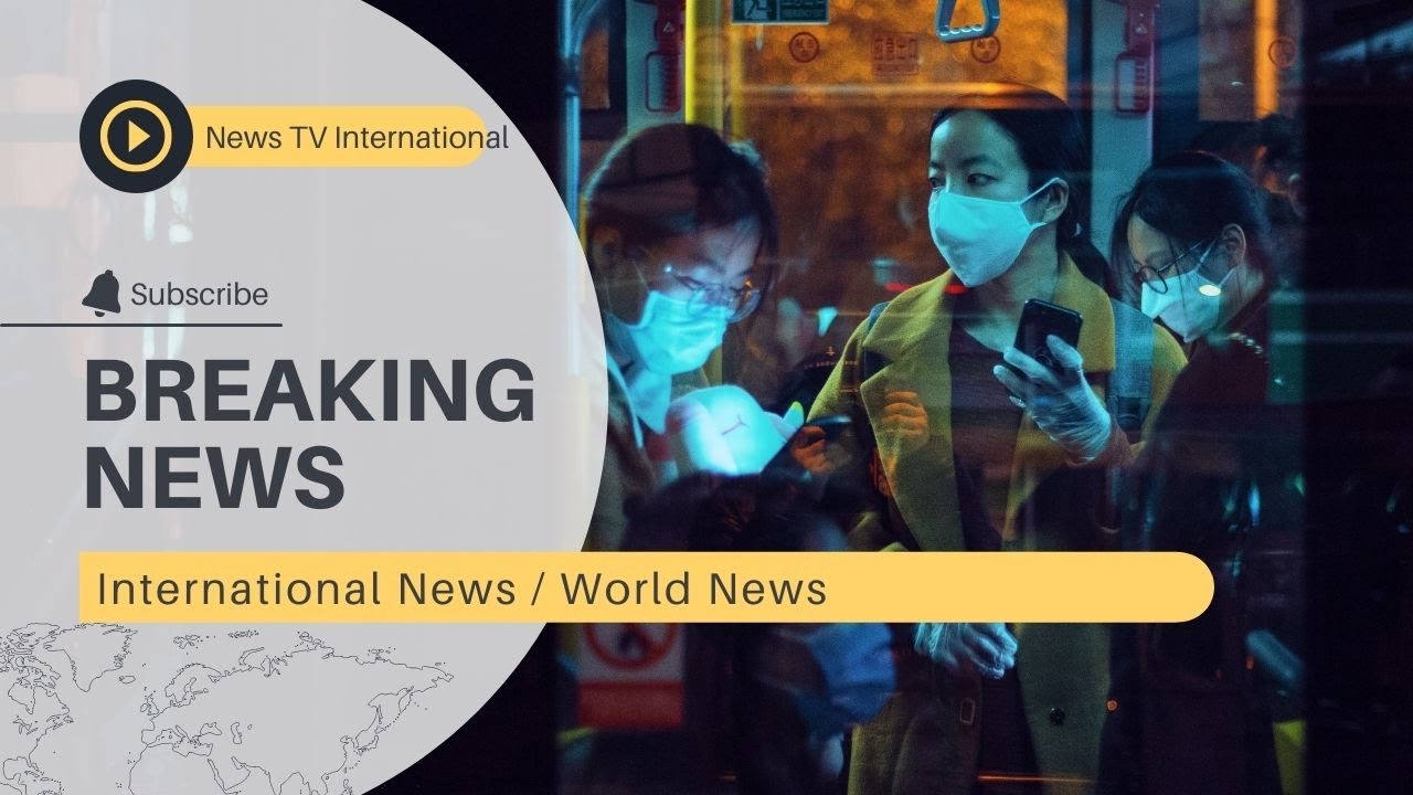 World News | International News | Latest News | News TV International ...