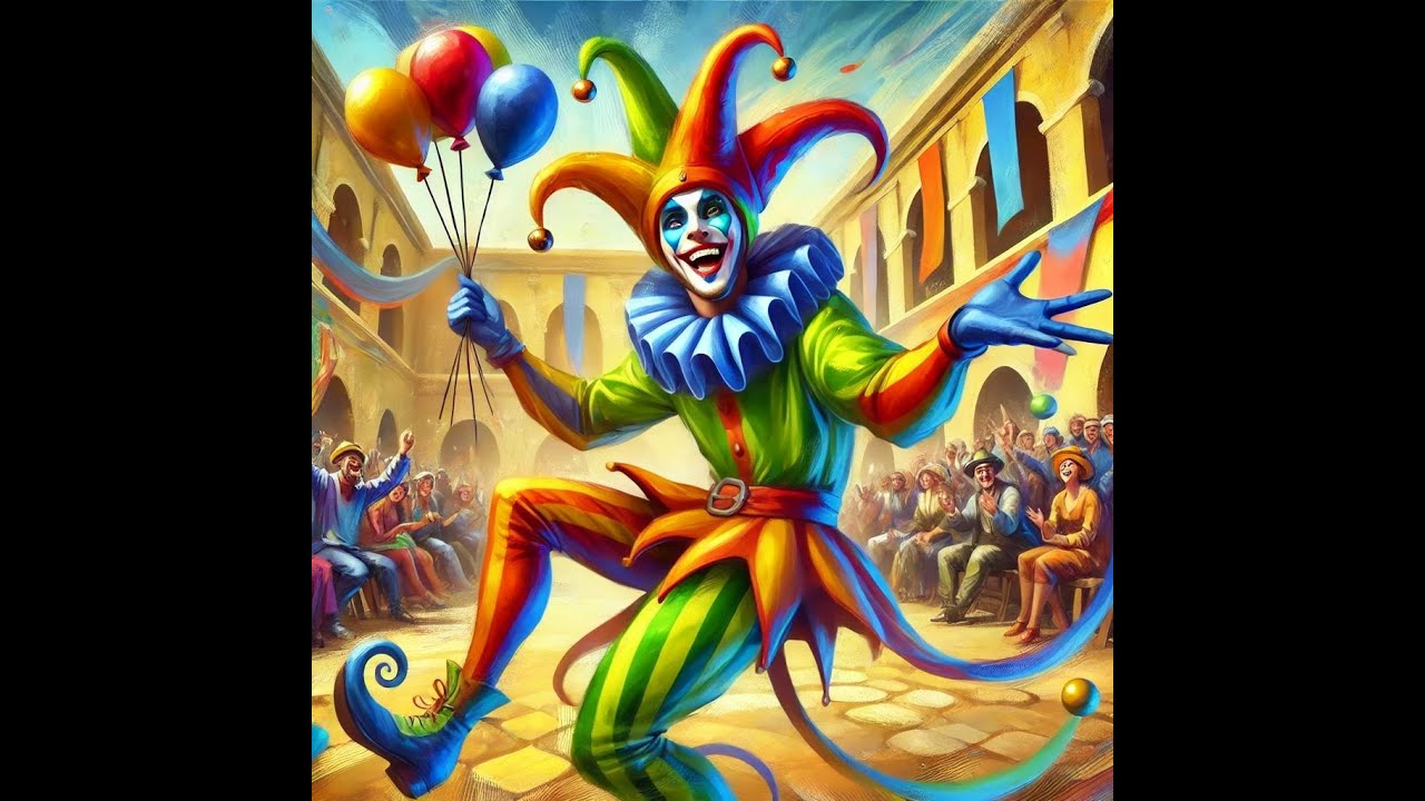 Jungian archetype - "The Jester" - YouTube