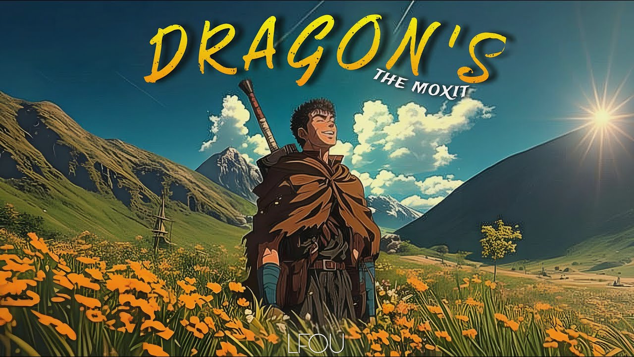 MOXIT - Dragon's || LETTER'S FROM OTHER UNIVERSE (Prod.Moxit) - YouTube