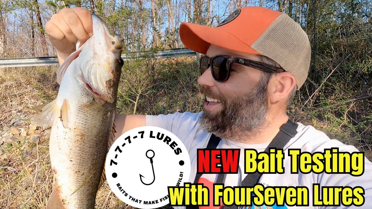 BIG Announcement! Catching Hawgs with SC's Newest (and Best) Custom ...