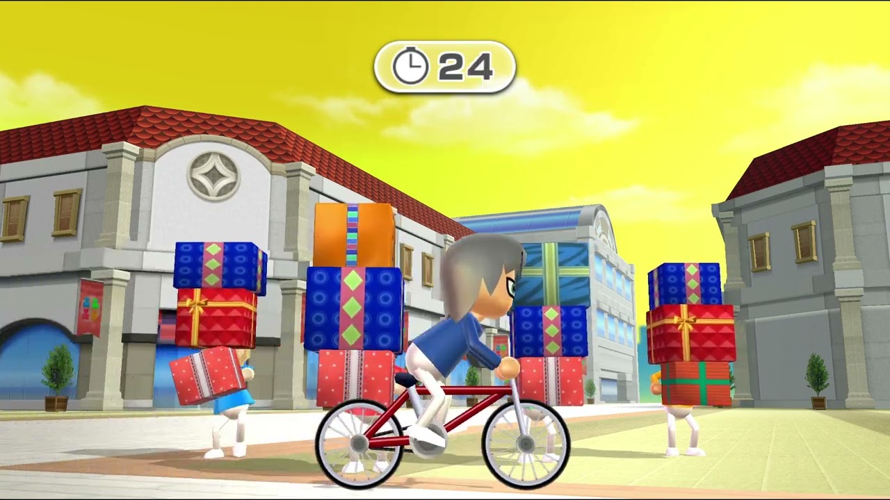 Let's Get it On, Shifty Gifts Again (Dii Party) - YouTube