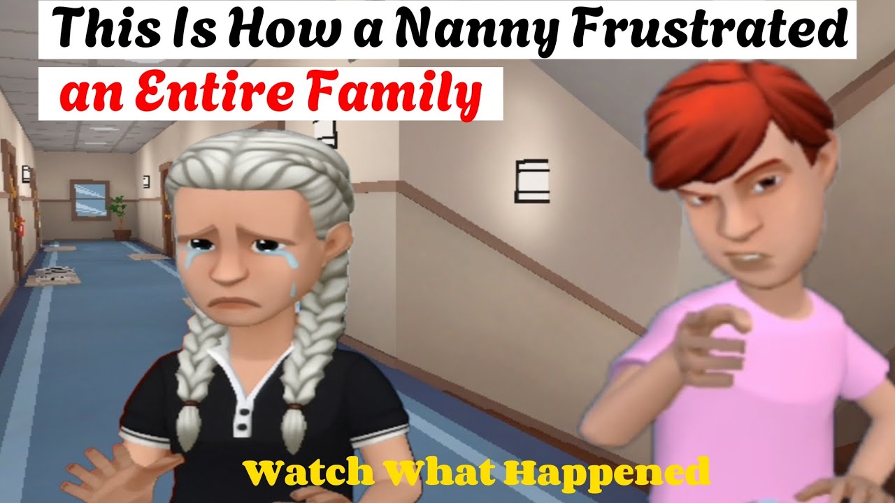 See, WHY You Must PRAY Before Bringing a NANNY / MAID Into Your HOME ...