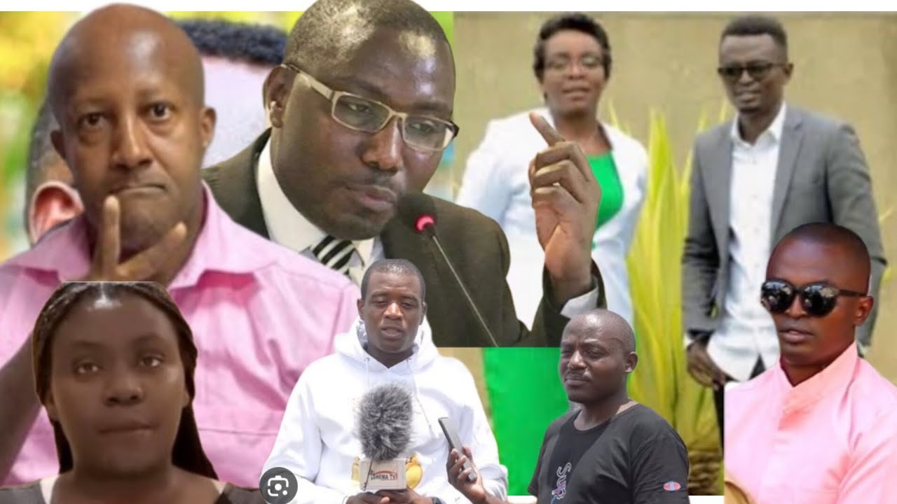 ABANYAMAKURU Bamacakubiri Akabo kashobotse kuri Victoire& padiri ZERO ...