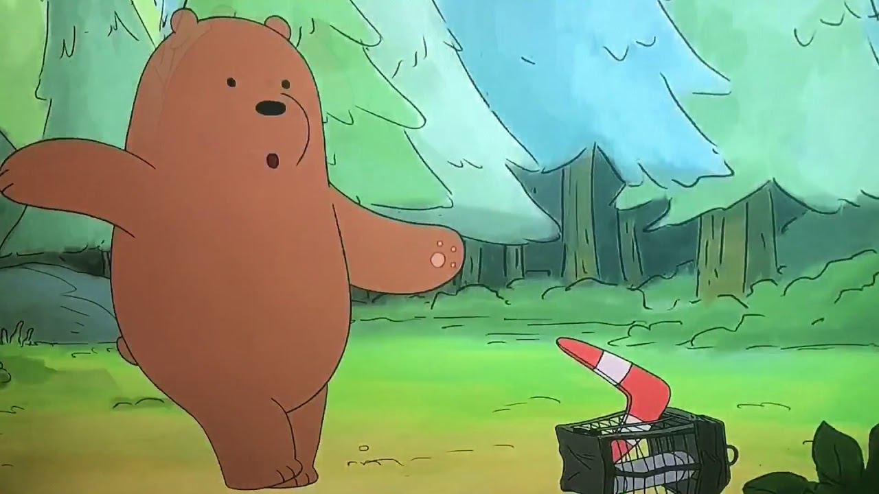 Cn dimensional We Bare Bears New this week promo - YouTube