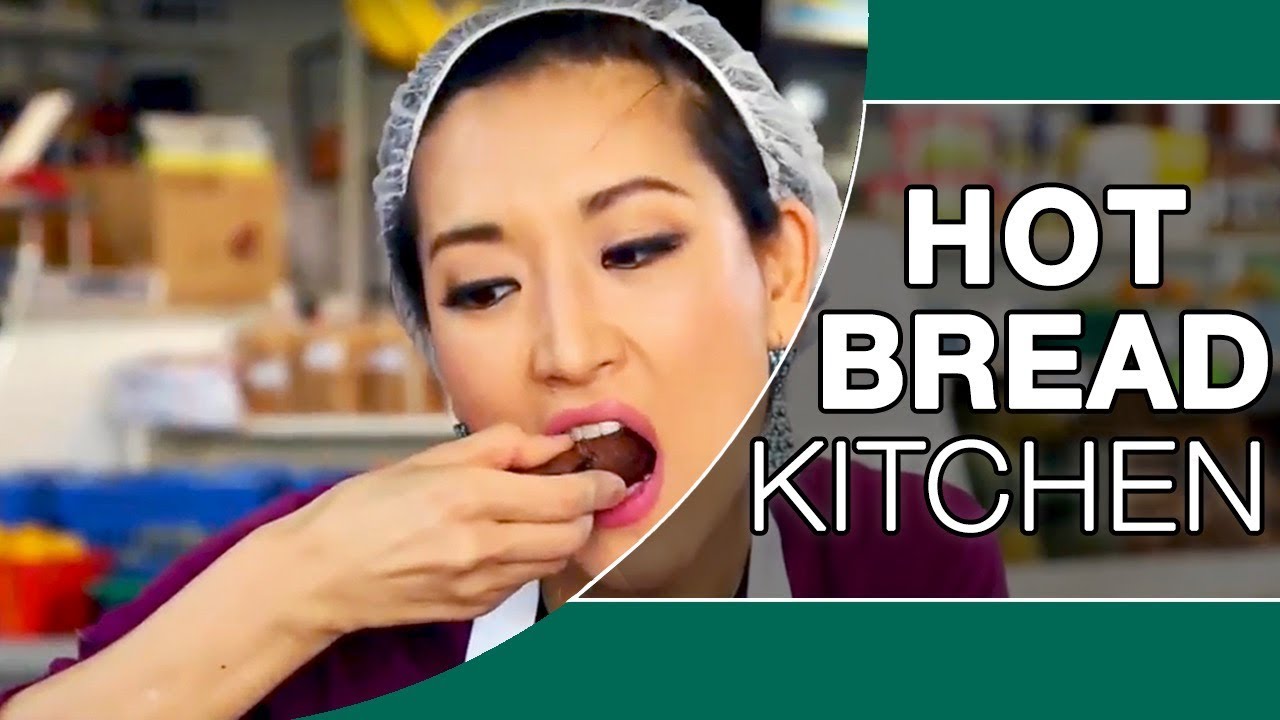 Hot Bread Kitchen - YouTube