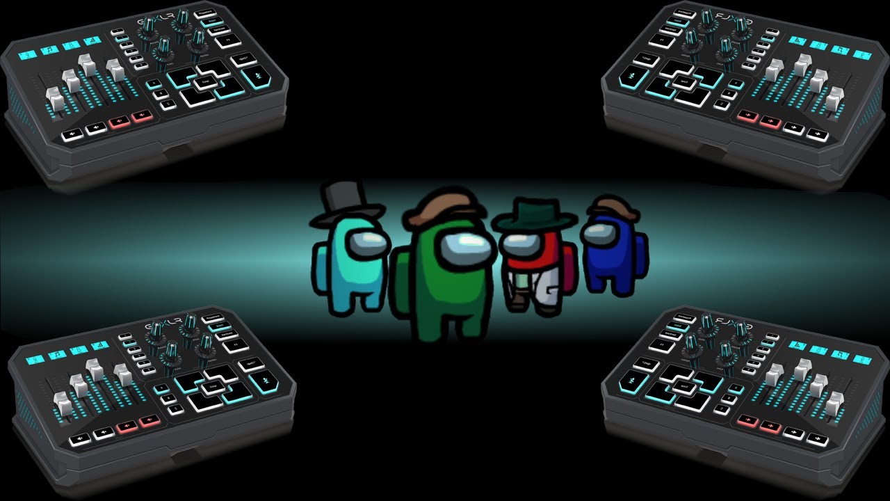 Soundboard and Trolling - Among Us Best Moments - YouTube