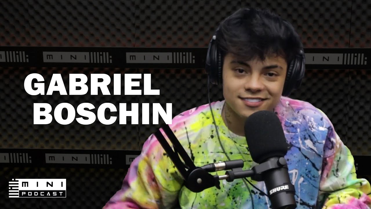 GABRIEL BOSCHIN – MINI PODCAST #93 - YouTube