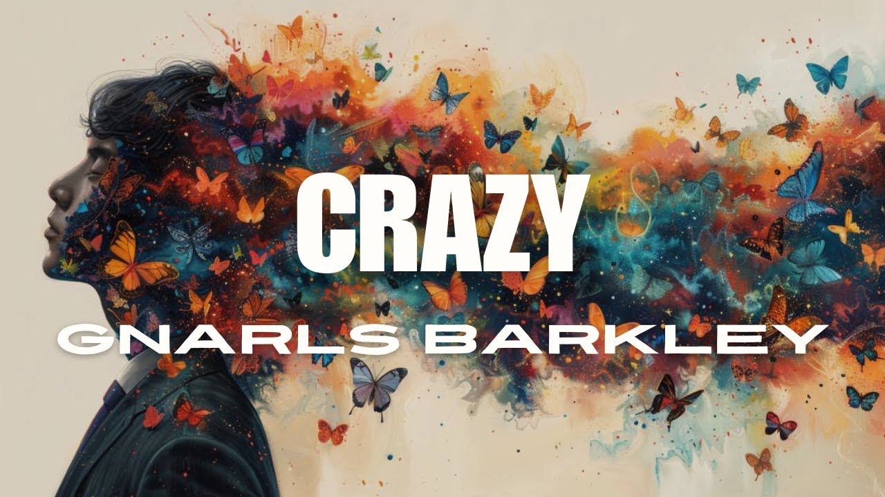 Gnarls Barkley - Crazy (Lyrics) - YouTube