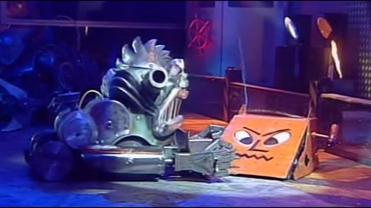 Robot Wars Series 7 Heat A - YouTube
