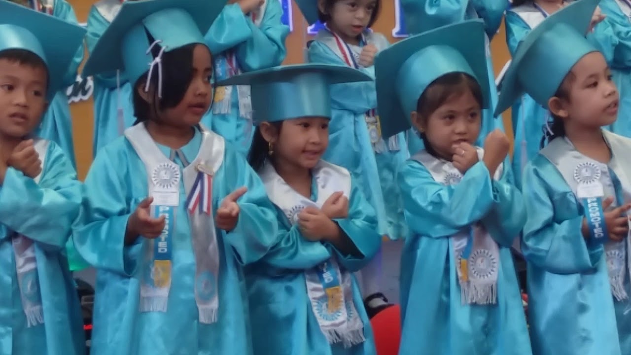 Graduation Song ( Exceed Learning Center) - YouTube