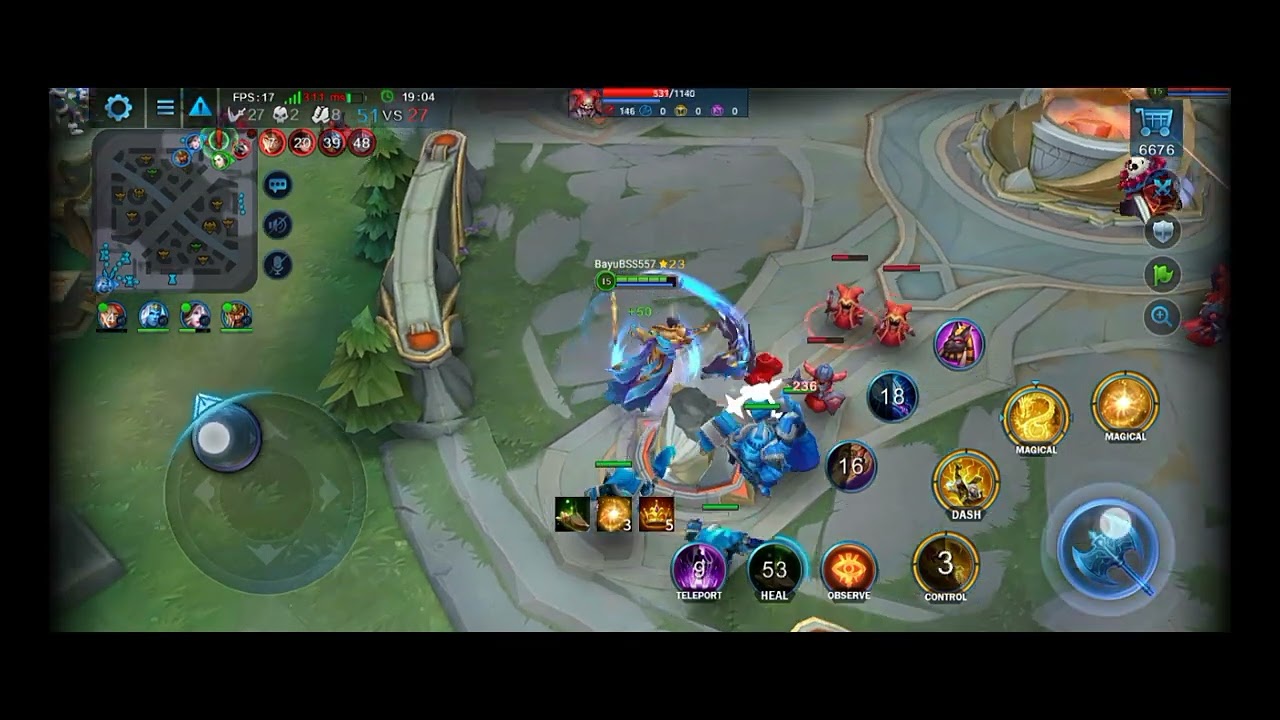 Heroes Evolved Celestius New Skin LEGENDARY Best Build Gameplay Ranked ...