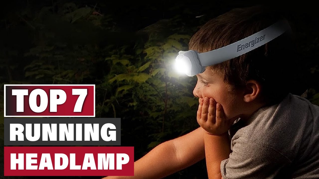 Light the Way: Explore the 7 Best Running Headlamps for Nighttime ...