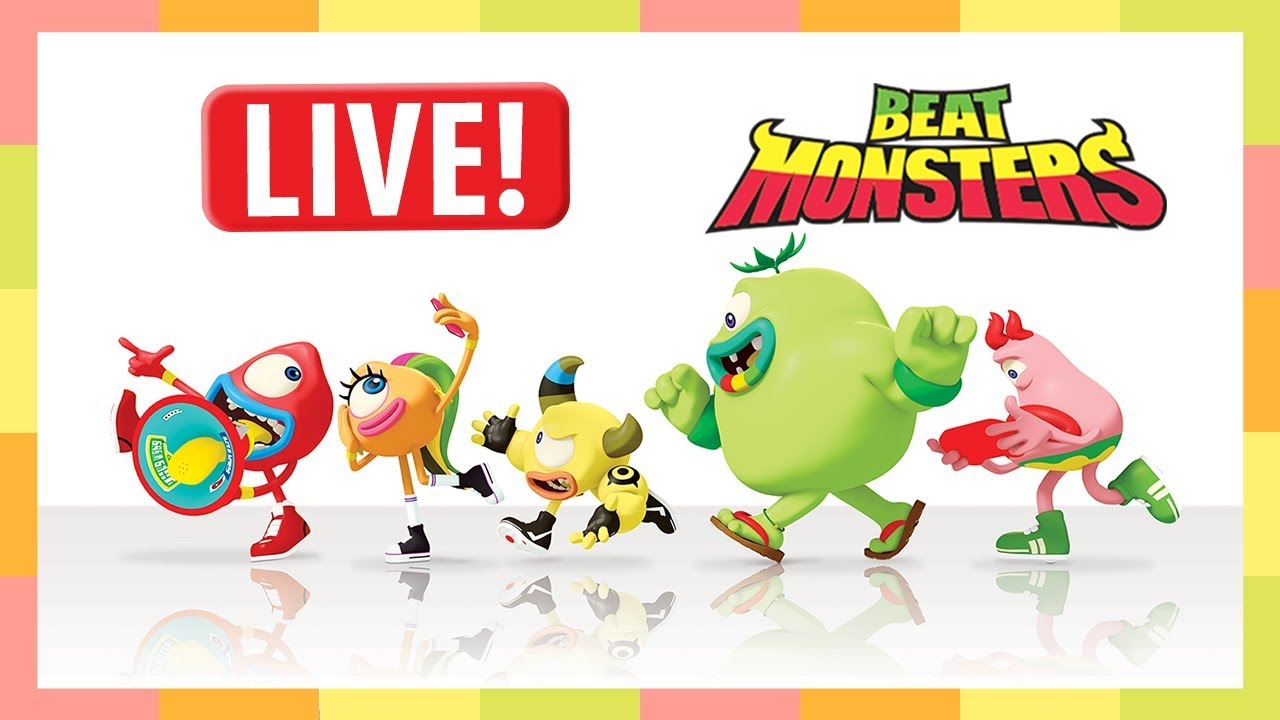🔴[LIVE]Beat Monsters!! Live Streaming - YouTube
