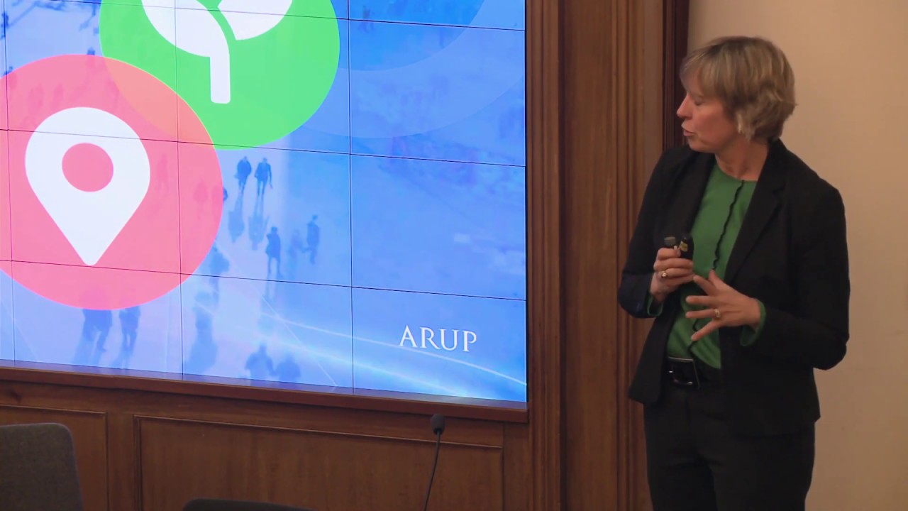 "Transport is Dead – Long Live Transport!" by Isabel Dedring (ARUP ...