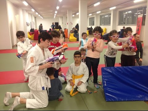 Aikimode'de Doğum Günü Partileri (Ataşehir)