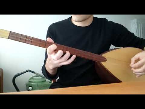 ANOTHER LOVE BAĞLAMA COVER