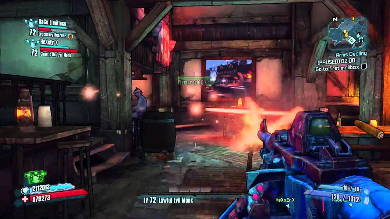 Borderlands 2: Legendary from a Slot Machine!! (Livestream Highlight ...