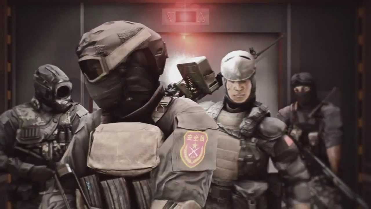 Battlefield Anthology (A BF4 Theme music video) - YouTube