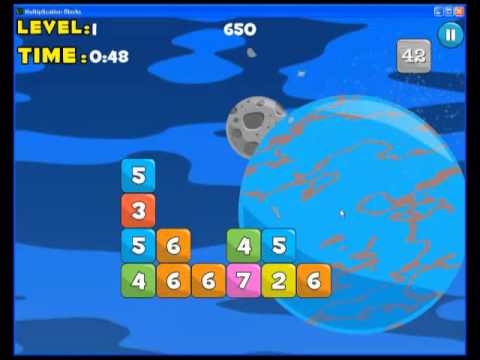 New Multiplication Blocks Trailer - YouTube