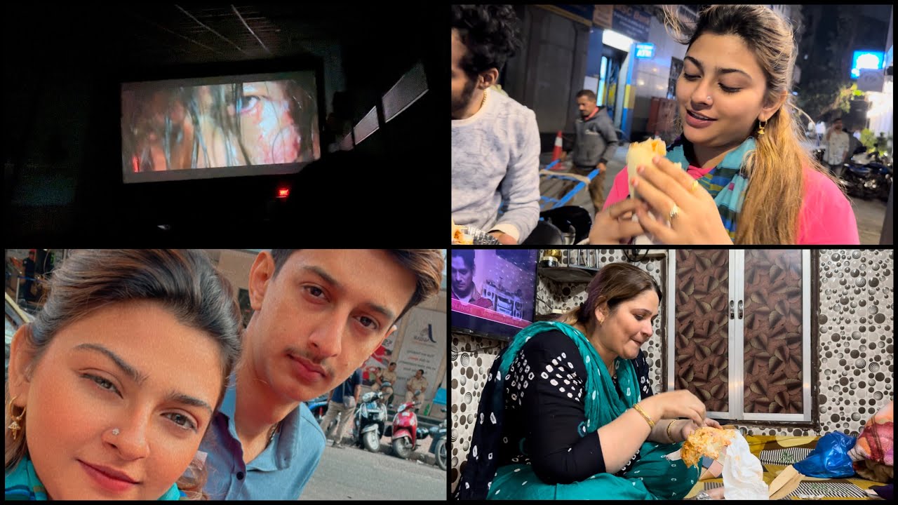 Pathan log gaye first show pathan dekhne😎 / suspense bhohat acha tha - YouTube