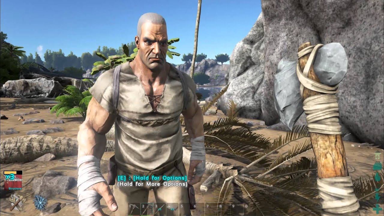 Ark Survival Evolved Multiplayer Ft. Tank from Tank's Gaming Ep 1 ...