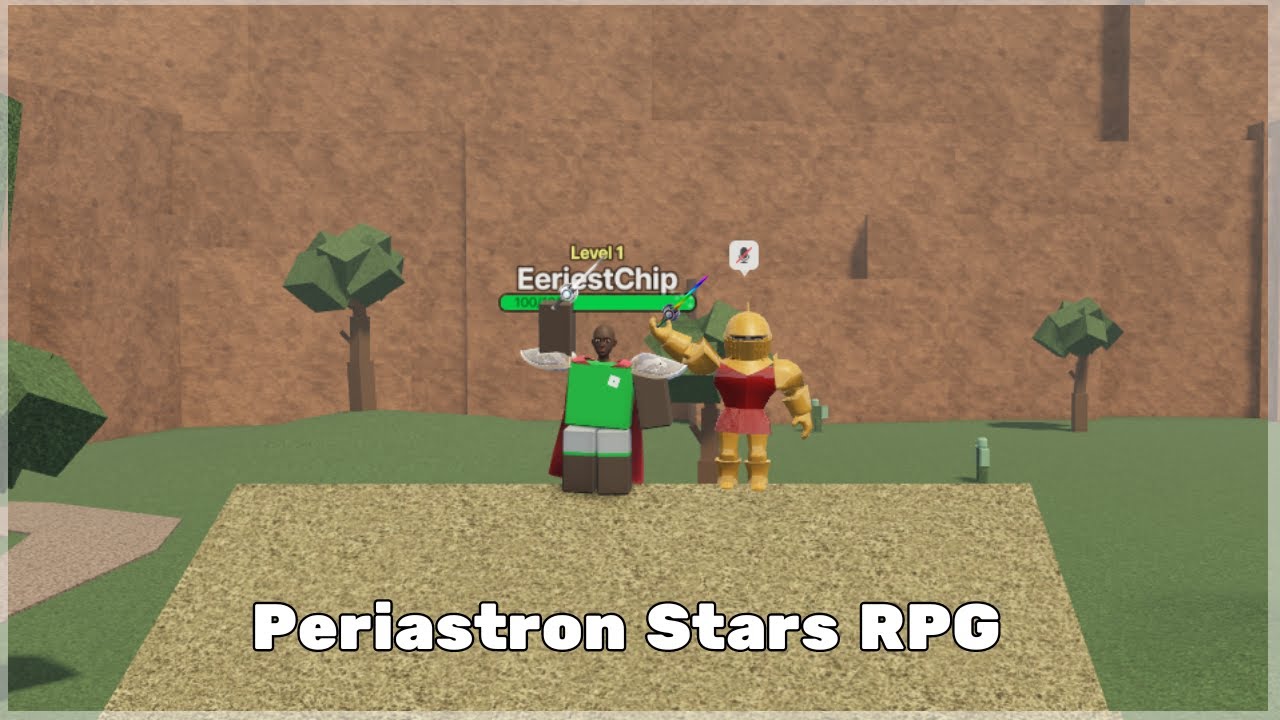 Periastron Stars - Day 2.5 | Roblox - YouTube