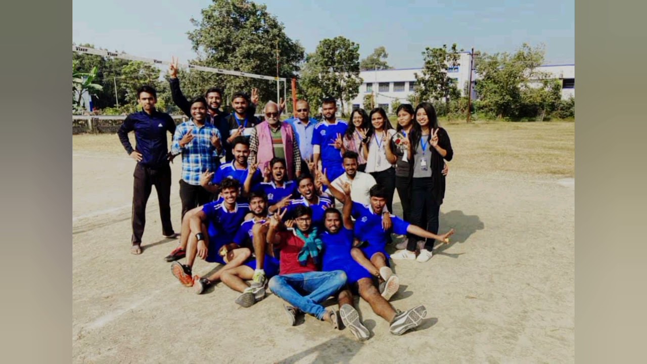 Congratulations🎉🎉🎉 SCE Saharsa For Winning Vollyball Turnament ...