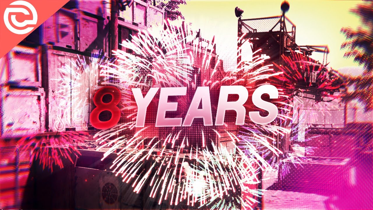 8 Years. - YouTube
