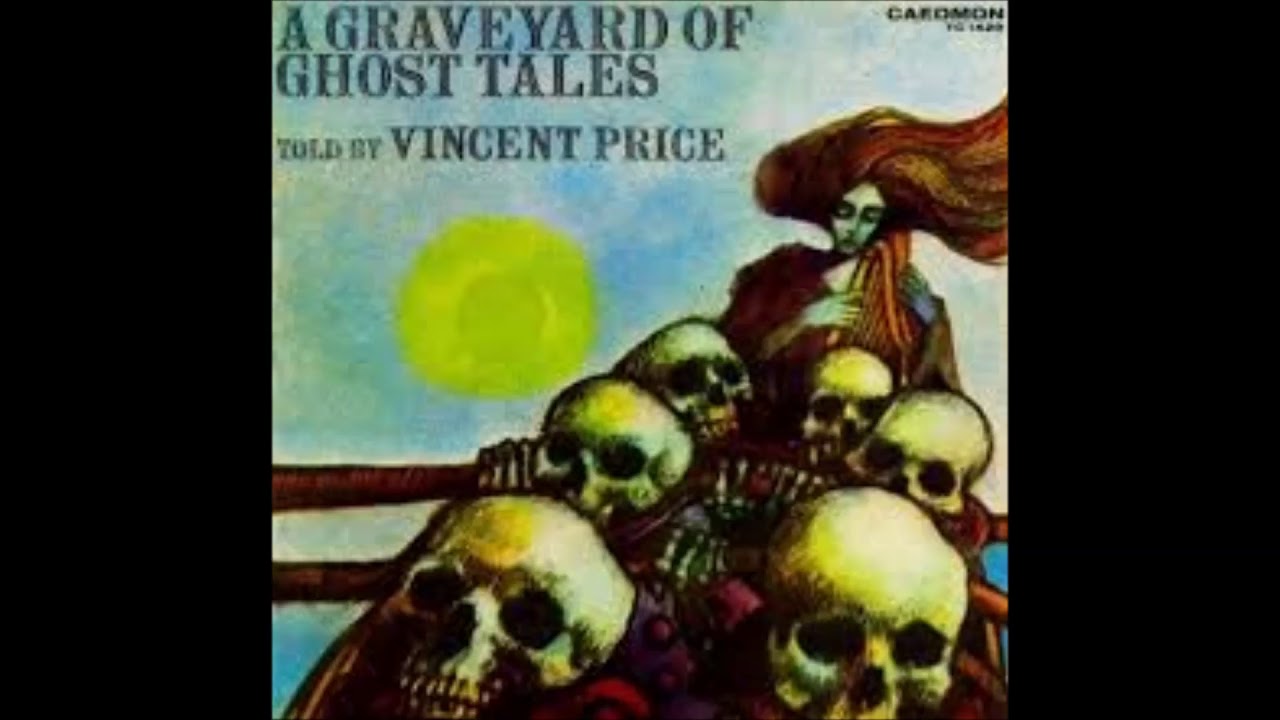 Best of Vincent Price Part 2 Graveyard of Ghost Stories - YouTube
