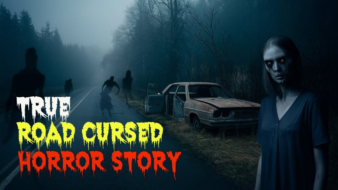 3 This Road is Cursed and Here's Why - YouTube