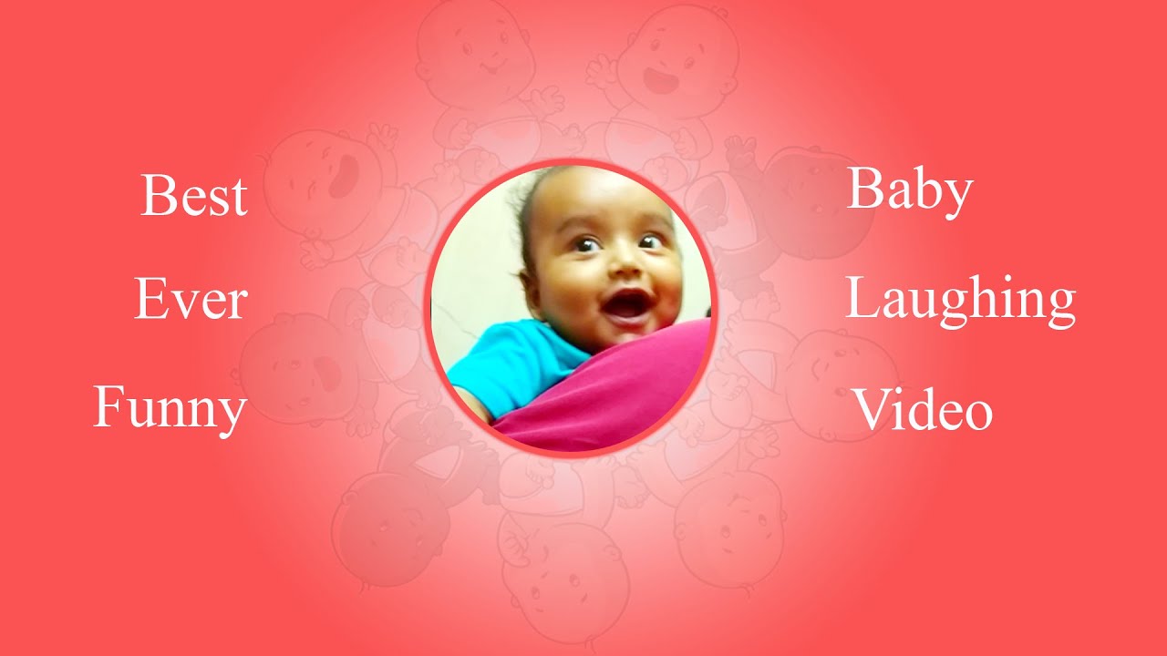 Baby laughing funny video | baby making sounds | Best funny baby laugh ...