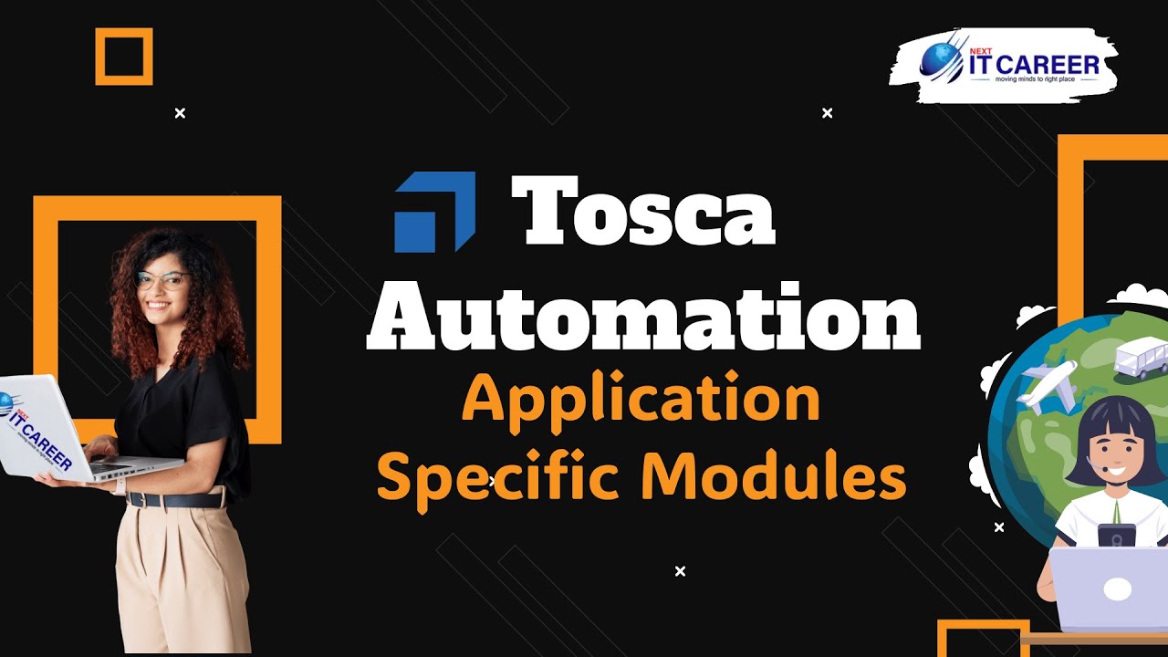 Tosca Automation Full Tutorial | Basics to Advanced | Modules XScan ...