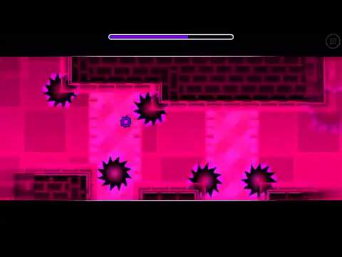 Castle - Geometry Dash - By Jeyzor - YouTube