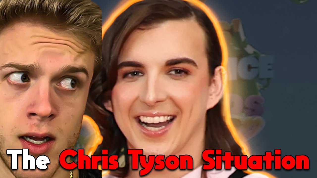 Joe Bartolozzi Reacts To The Chris Situation! - YouTube