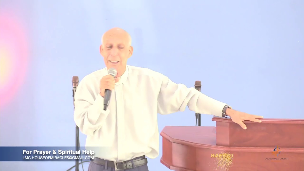 The Church | Prophet Andrew | Sunday 3rd January 2021 - YouTube