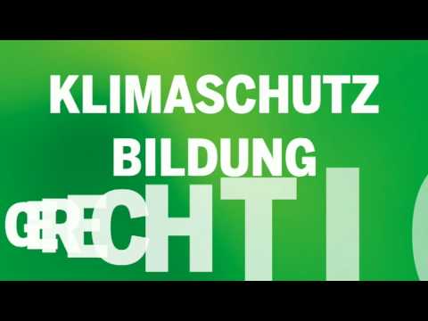 WERBESPOT VON BÜNDNIS 90/DIE GRÜNEN THÜRINGEN