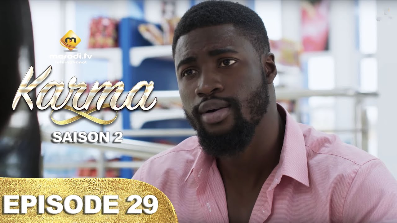Série - Karma - Saison 2 - Episode 29 - VF - YouTube