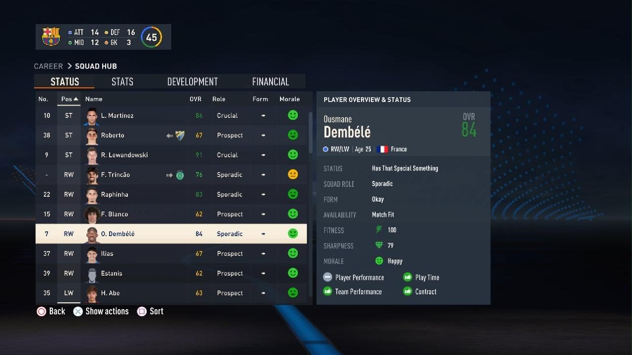 FIFA 23 Training Session Part 2 - YouTube