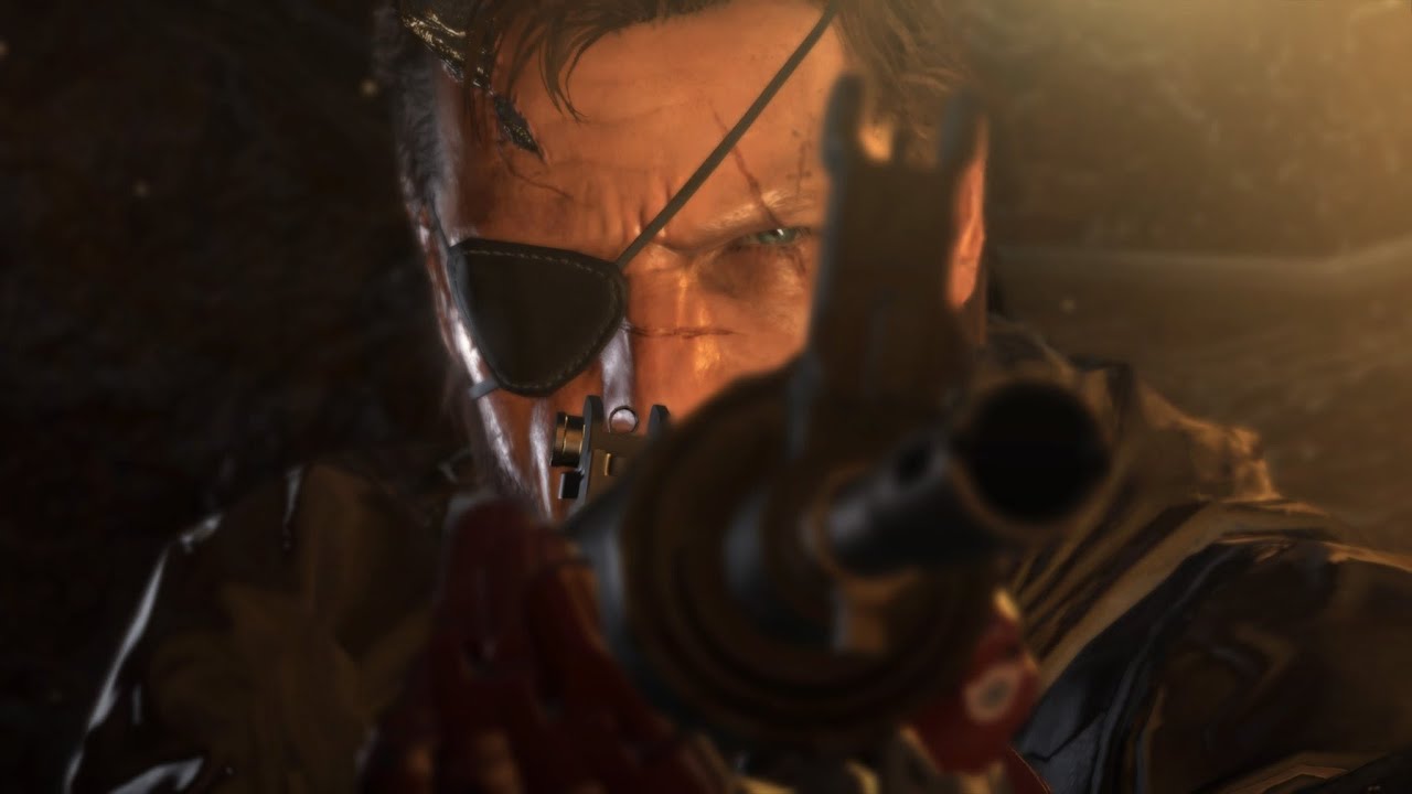 MGSV:TPP ストーリー攻略 #2 - YouTube