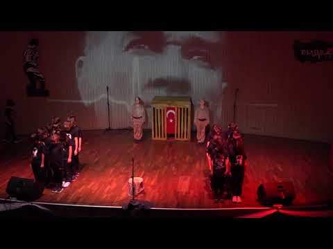 10 Kasım Oratoryo I 3 Güneş