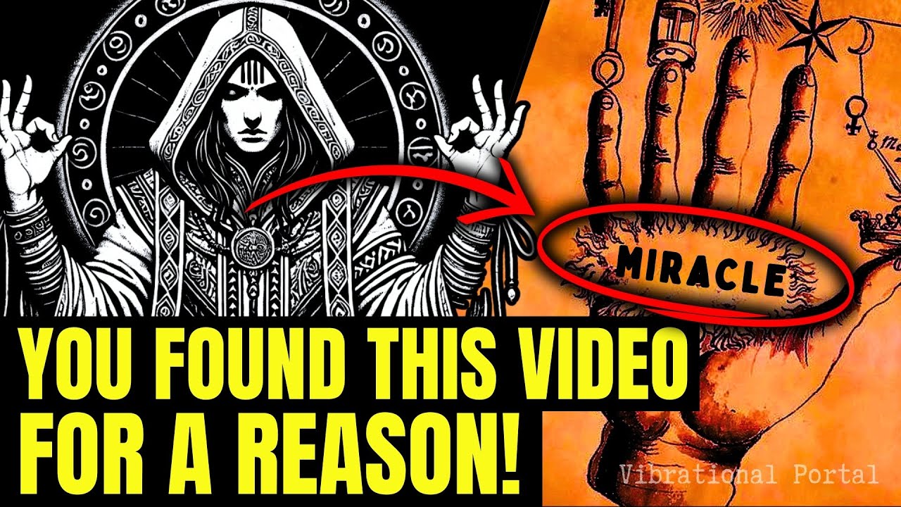 You WILL see this MESSAGE when a MIRACLE is coming your way | IT WILL ...