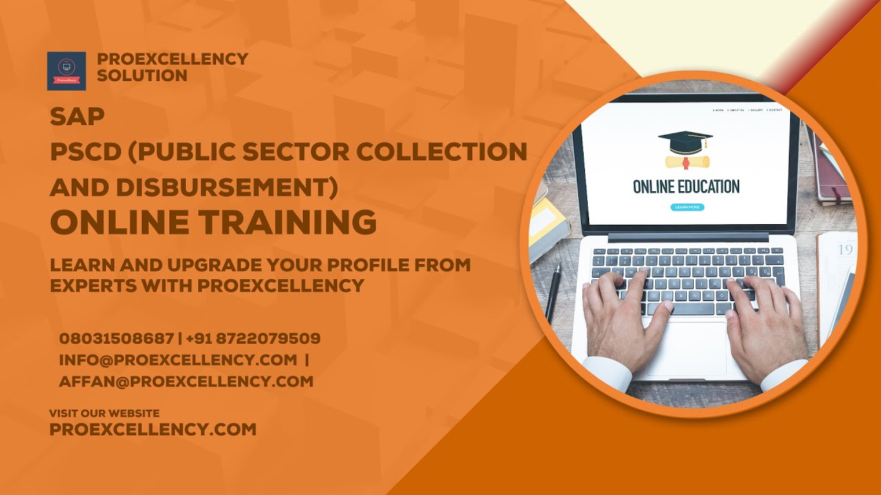 SAP PSCD Online Training | SAP Public Sector Collection and ...