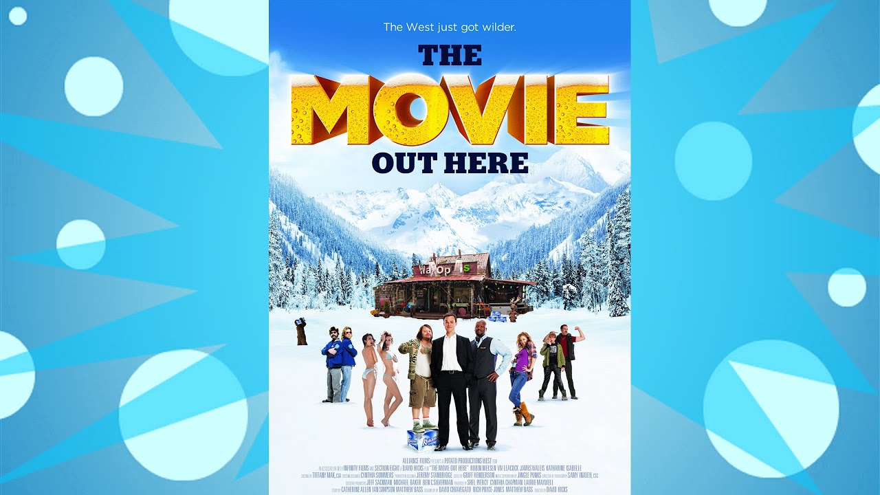 The Movie Out Here - TFIT (With Special Guest Harrison Mooney) - YouTube