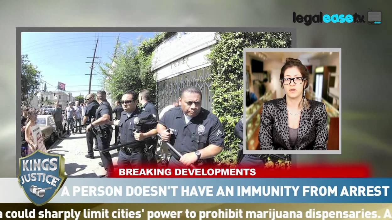 Los Angeles Drug Crime Attorney | Allison Margolin on everything ...