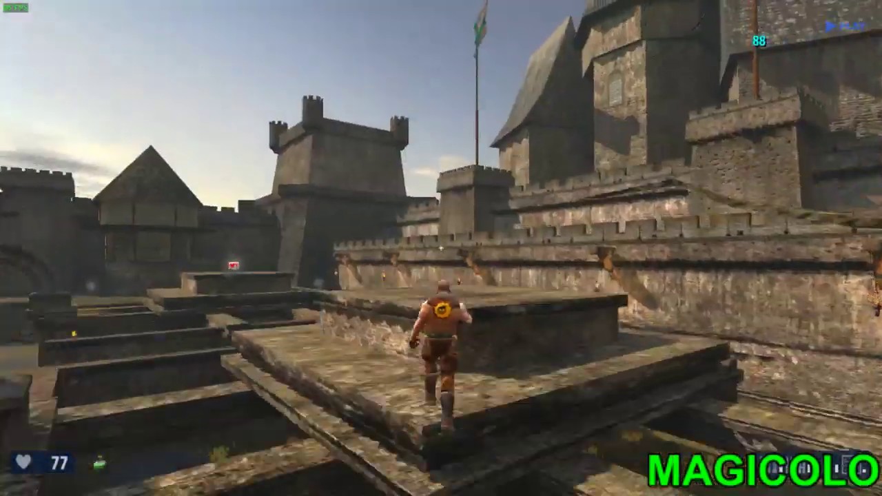 Magicolo new World Champion of Serious Sam 2019 - YouTube